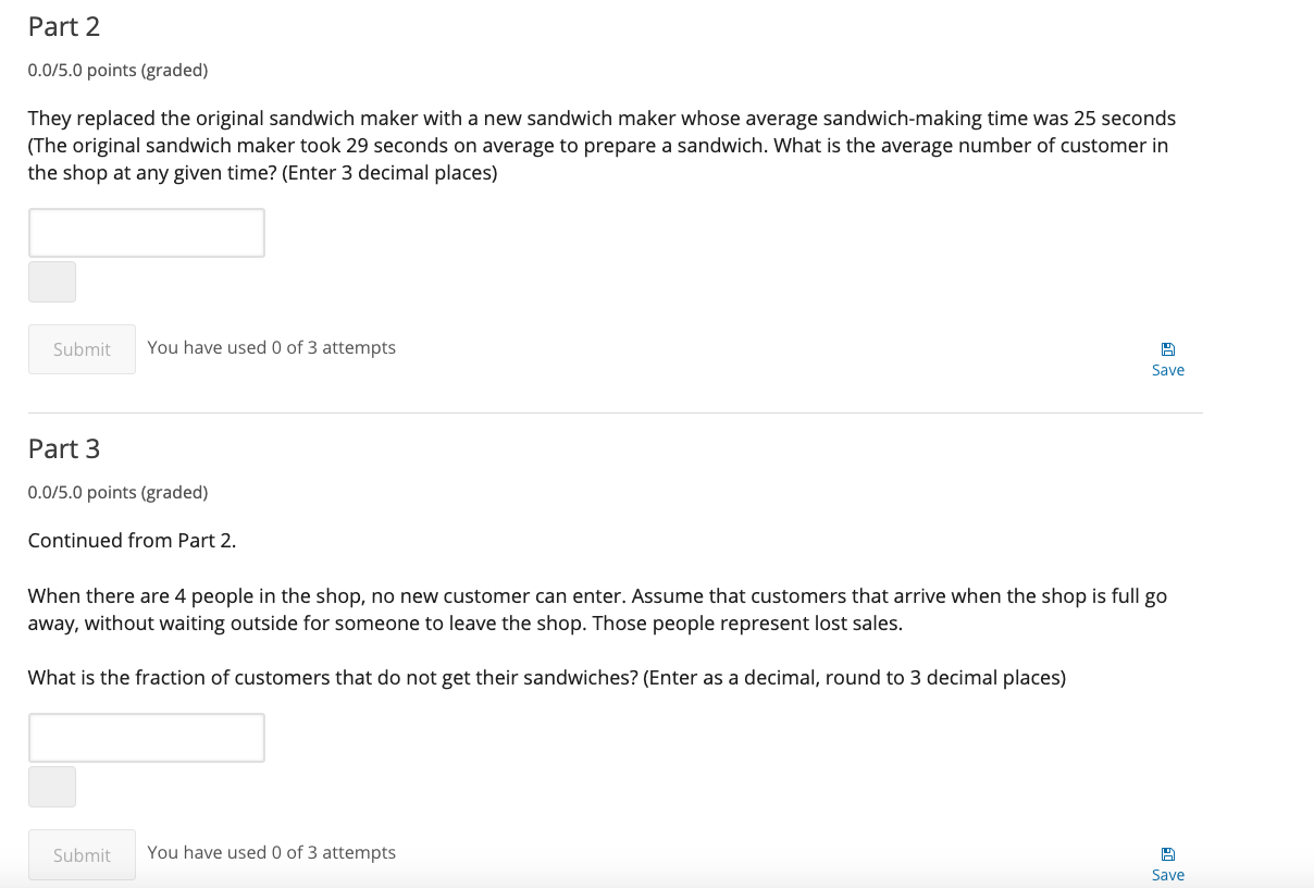 Solved The management of the EE-Cole-Eye Sandwich Truck | Chegg.com