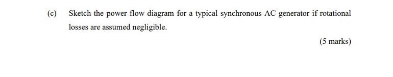 QUESTION 1 (a) In the real DC machines, commutation | Chegg.com