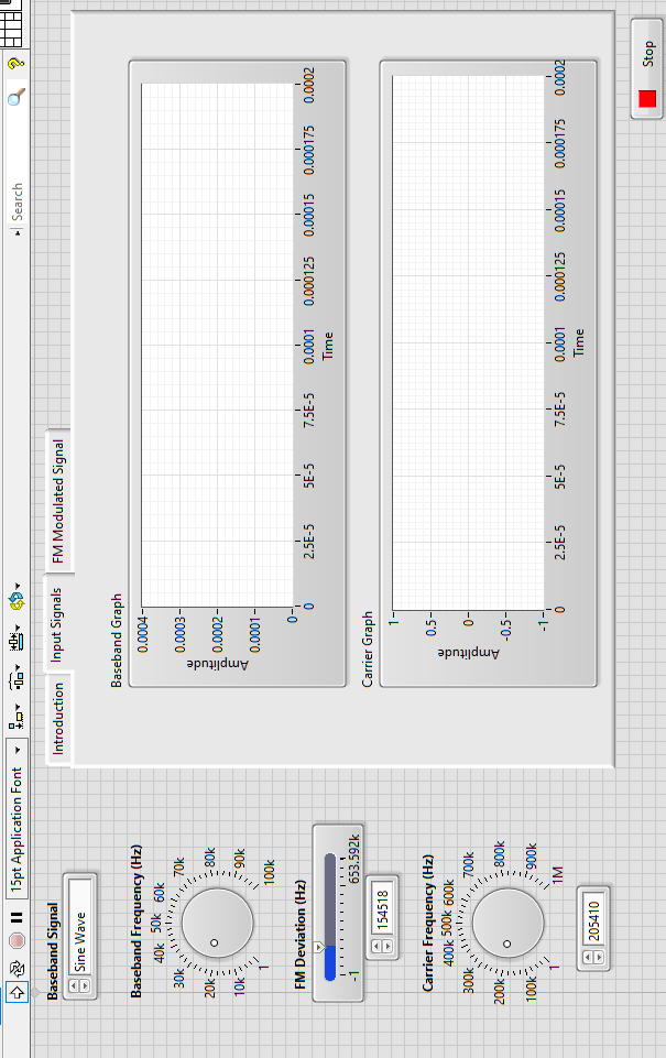 Solved Open the NI Example Finder to search and enter | Chegg.com