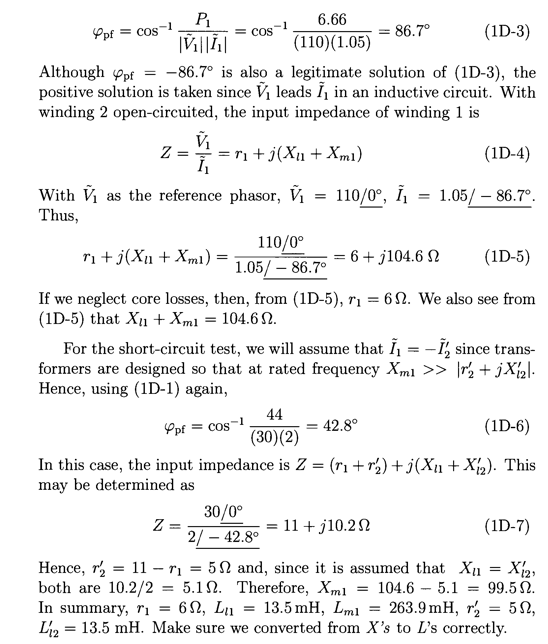 Solved Example 1D. It is instructive to illustrate the | Chegg.com