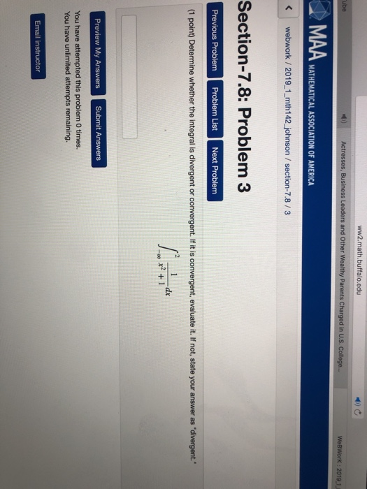 Solved ww2.math.buffalo.edu ube Business Leaders and Other | Chegg.com