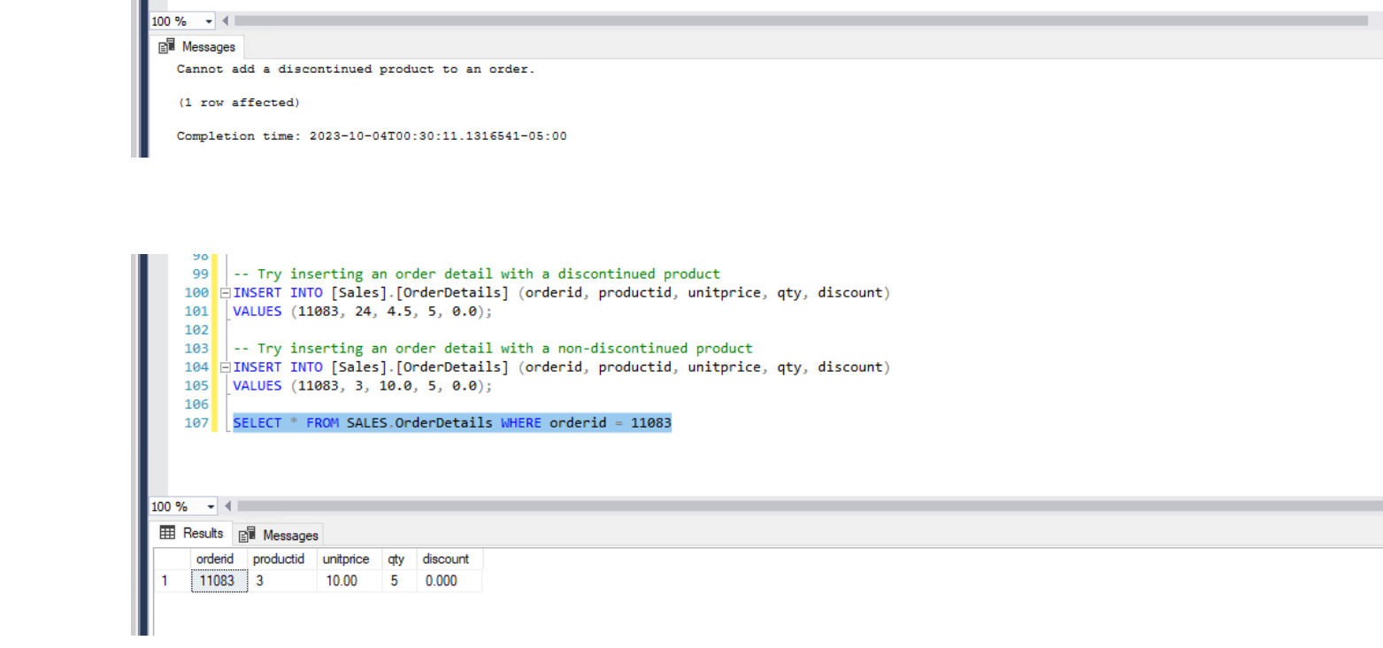 Solved SQL DatabaseI have three tasks and I have attached | Chegg.com