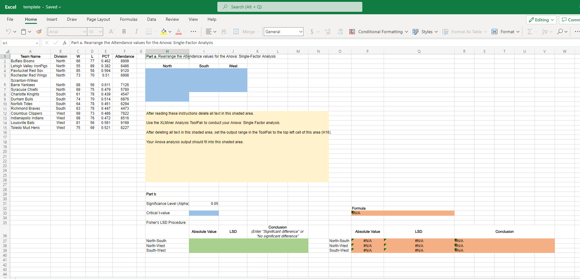 Solved ∵ CENGAGE | MINDTAP Q Search this cour 13.2 Excel | Chegg.com