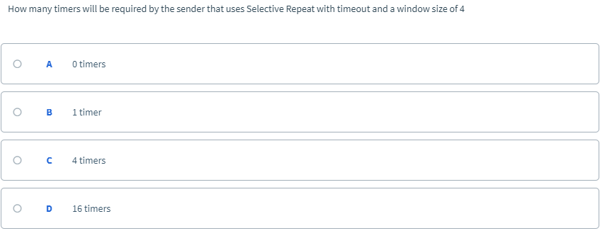 Solved What is the maximum length of the UDP header field | Chegg.com