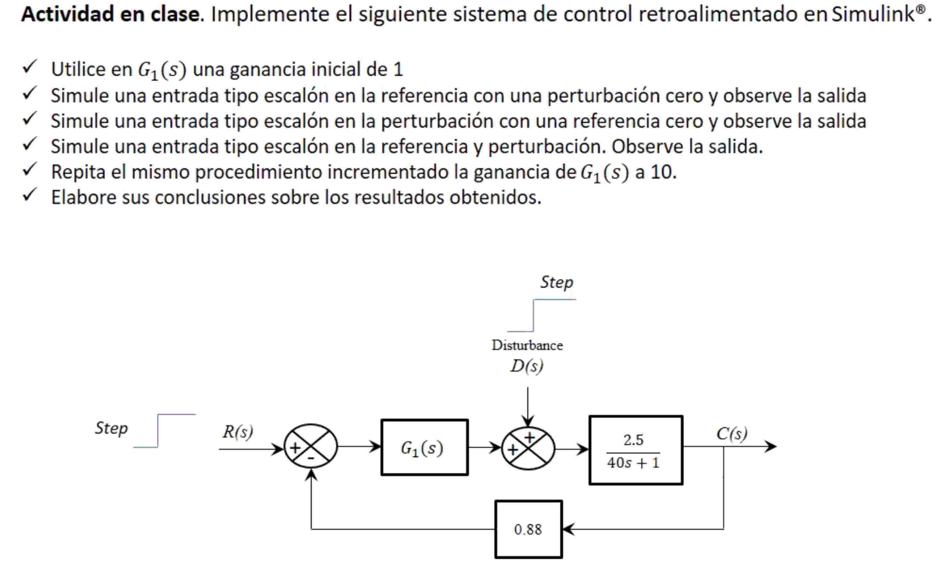 [Solved]: Actividad en clase. Implemente el siguiente sistem