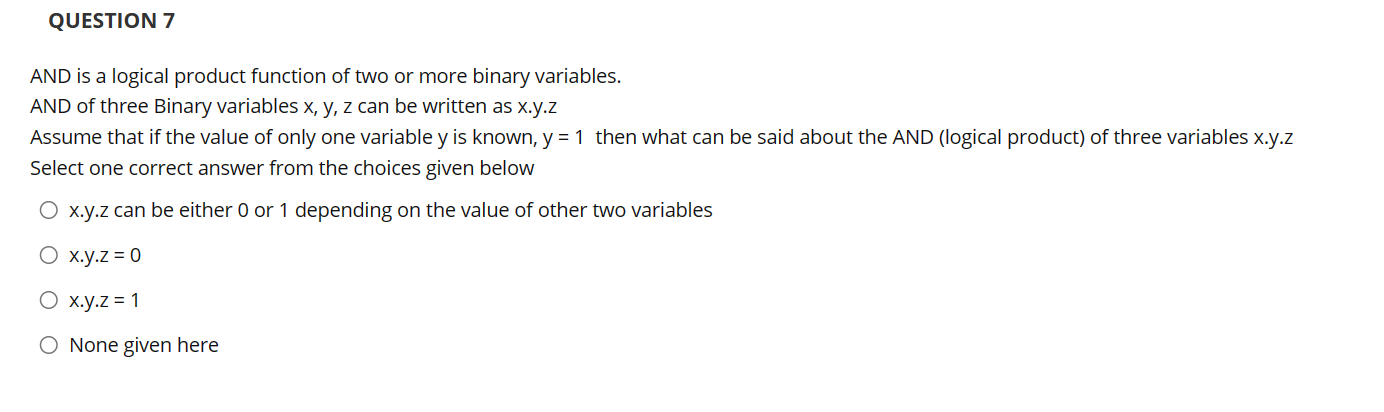 Solved Which one of the following is True about any Binary | Chegg.com
