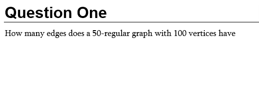 Solved [Discrete Mathematics for Computer Science] How many | Chegg.com
