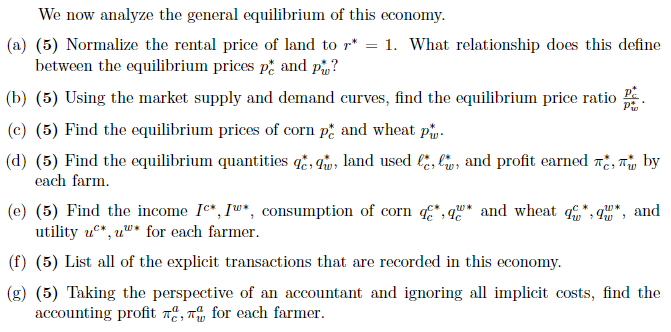 Solved please show all your work on the paper, do not copy | Chegg.com