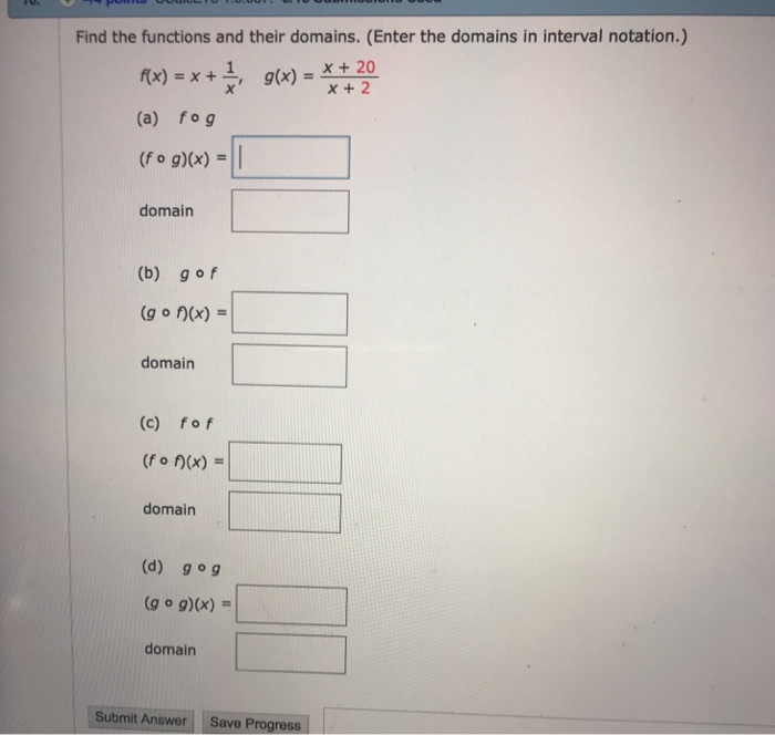 Solved 1/4 points ! Previous Answers SCalcET8 1.3.033. 1/15 | Chegg.com Solved 1/4 points ! Previous Answers SCalcET8 1.3.033. 1/15 | Chegg.com