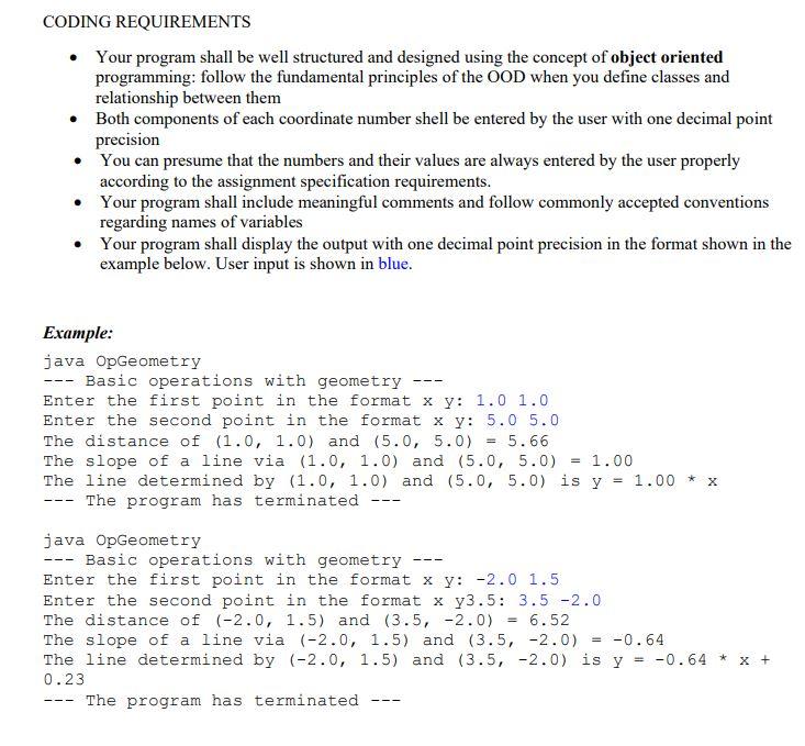 Solved OBJECTIVE Design, debug and test a Java program about | Chegg.com
