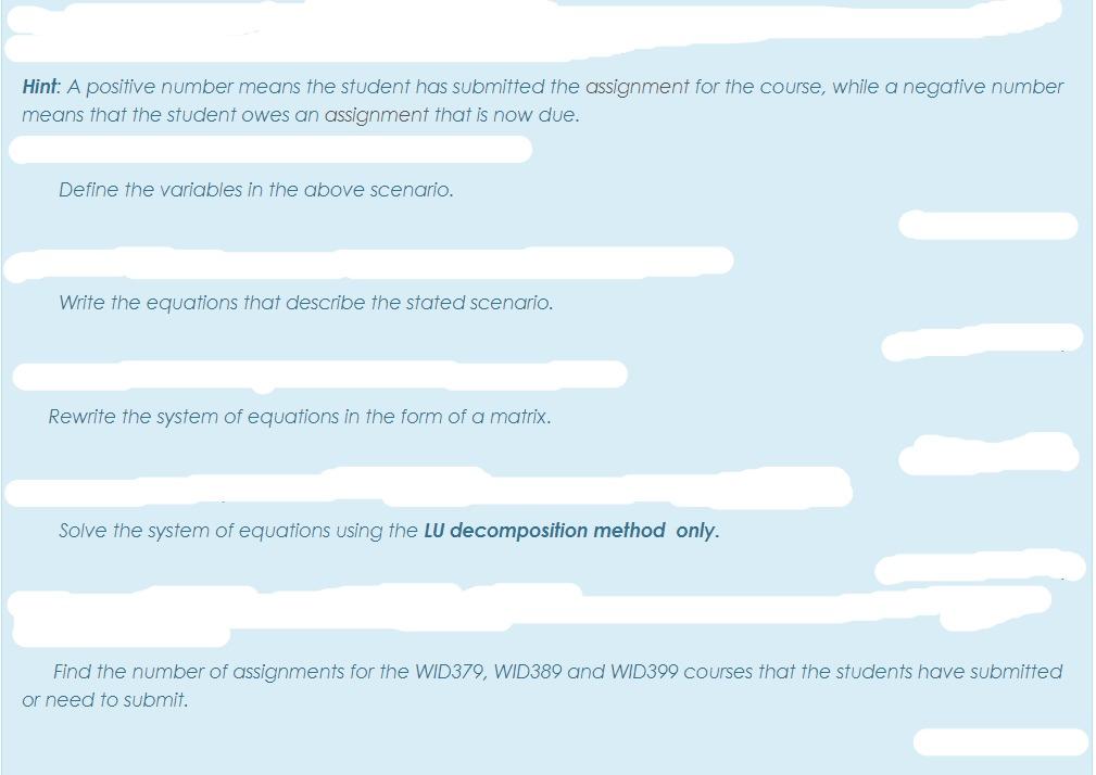 Solved * Assignments for the artificial Intelligence | Chegg.com