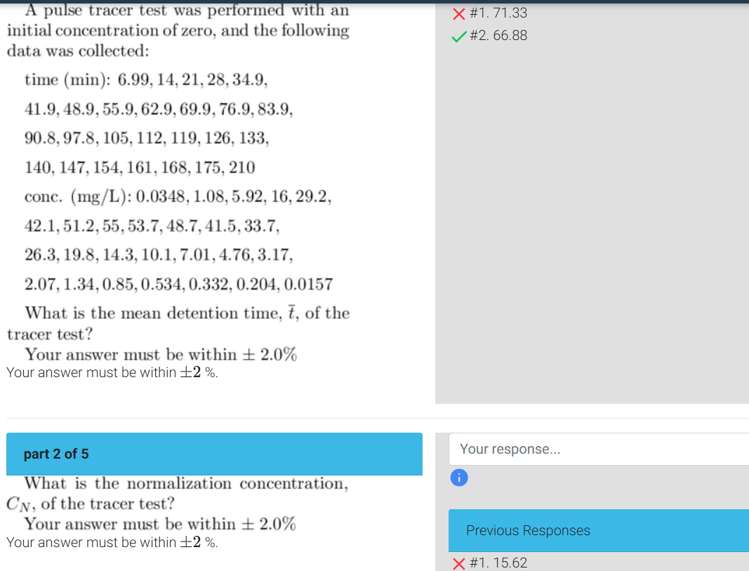 Solved What is the dimensionless variance, \sigma 2 ﻿\theta | Chegg.com