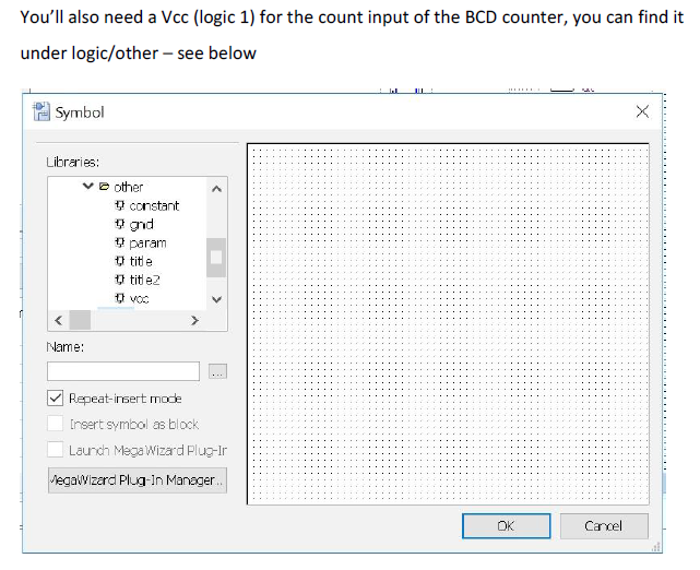 Solved Every thing is here! Part A.We are designing a modulo | Chegg.com