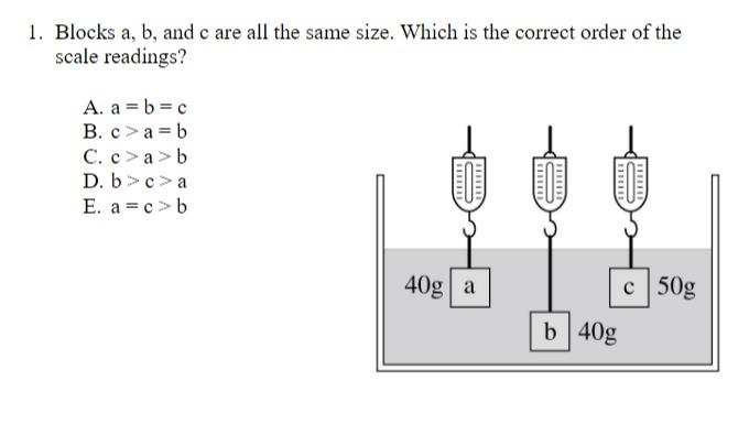 Solved PART I - Concept Questions. (2 points each; 1 point | Chegg.com