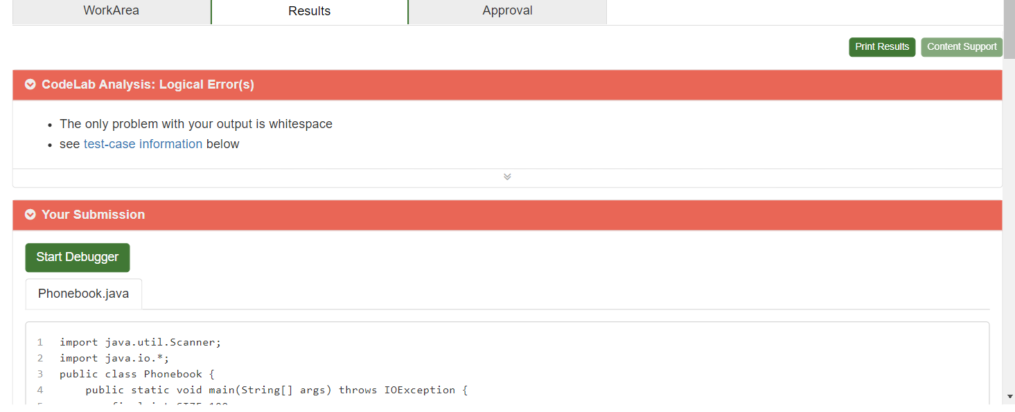 Solved Make the following modifications/enhancements to | Chegg.com