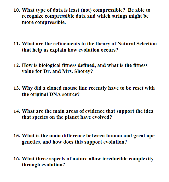 Solved 1. What is the term for breeding of organisms by | Chegg.com