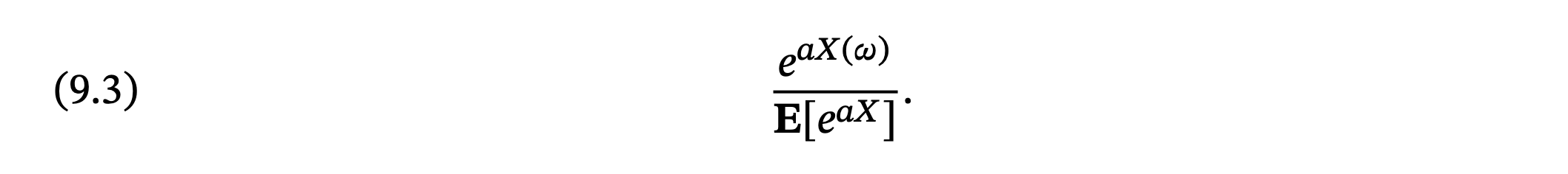 Solved 2. Biasing an exponential random variable. Consider a | Chegg.com