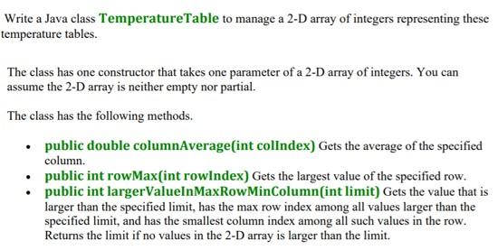 Solved Weather.com maintains tables of the average high | Chegg.com