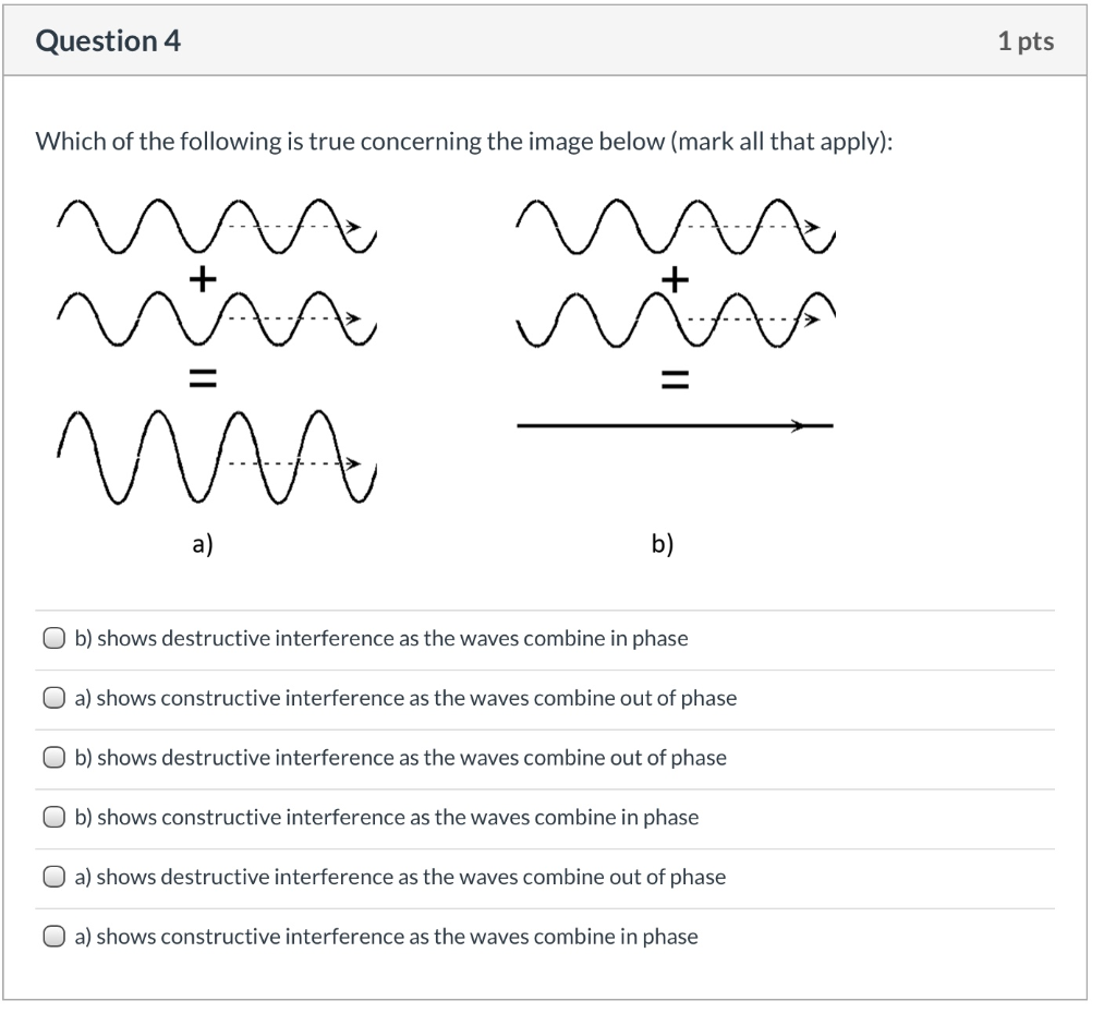 Solved Chapter 11 1. A sound wave produced by a speaker | Chegg.com