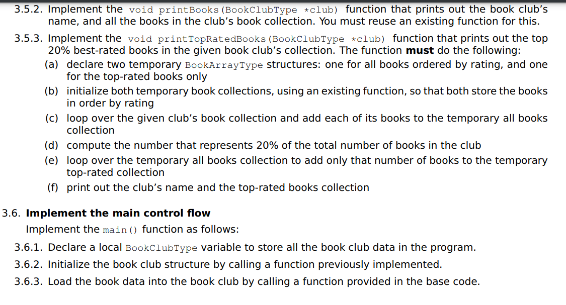 Solved 3.8. Package your files 3.8.1. Your program must be | Chegg.com