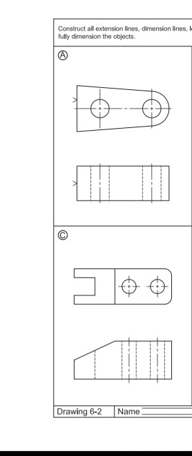 Solved 125 75 62 50 .50 Figure P7-13 Guide 243 Construct | Chegg.com