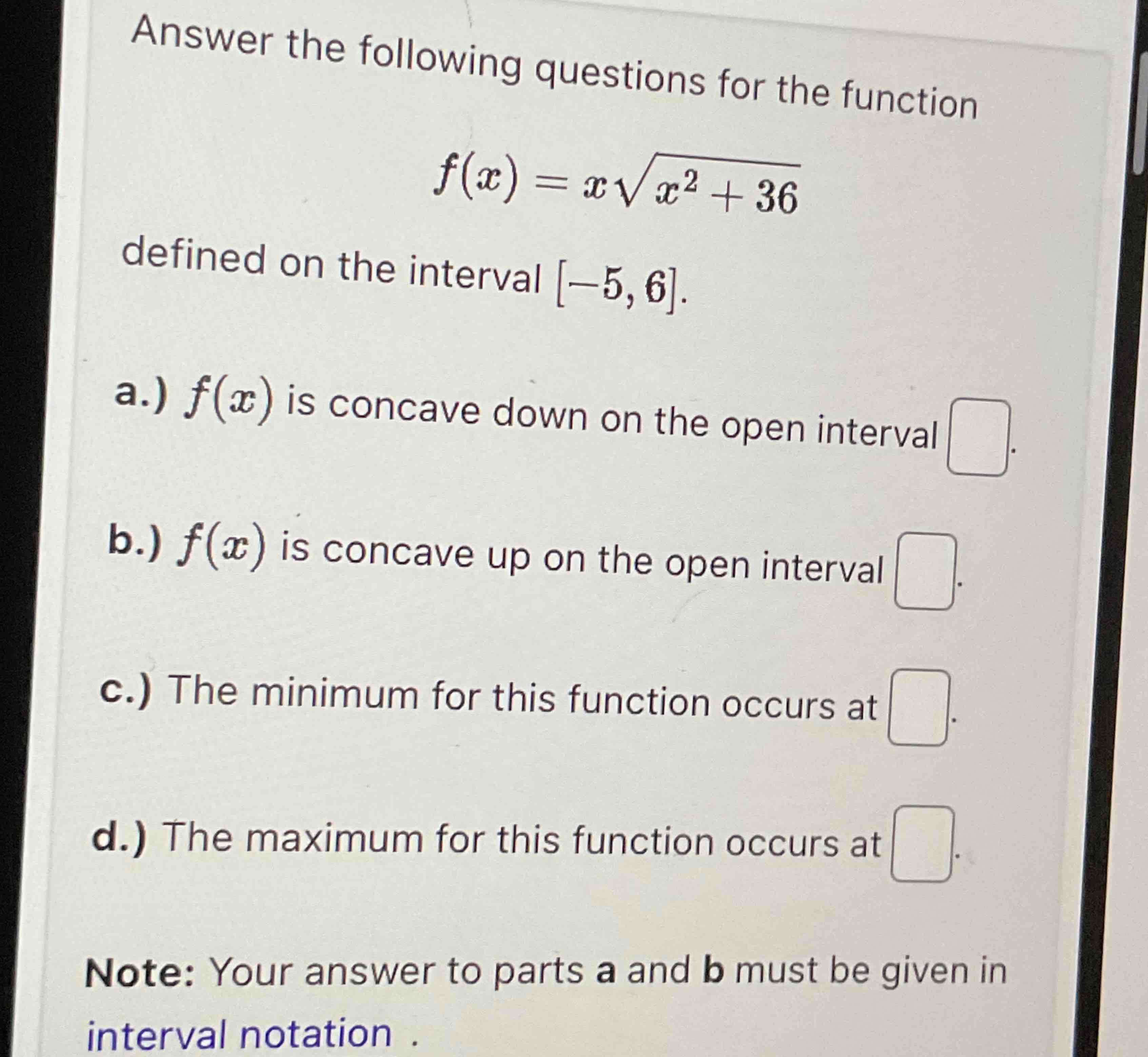 Solved Answer the following questions for the | Chegg.com