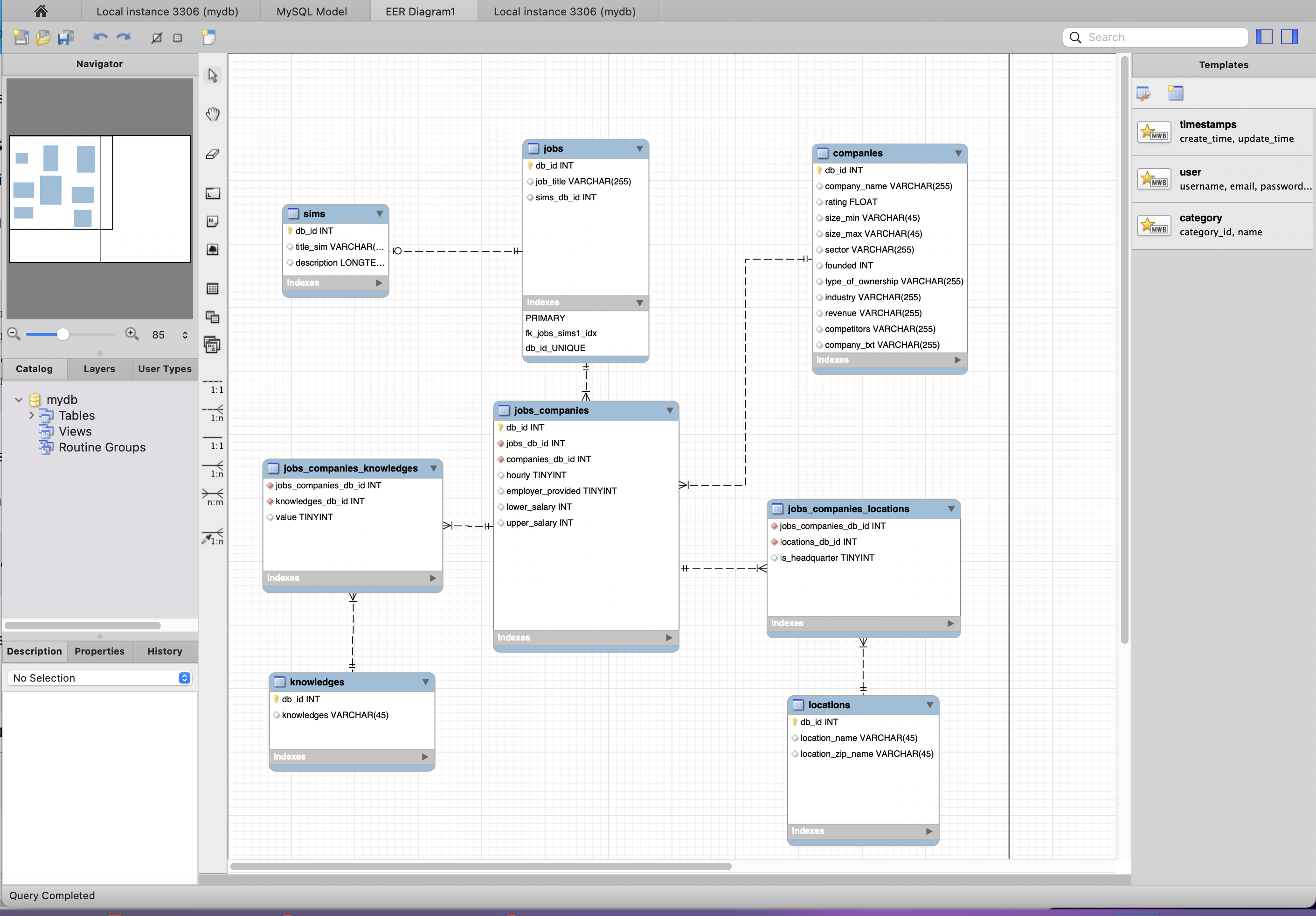 Solved would you please help me to create sample view and | Chegg.com