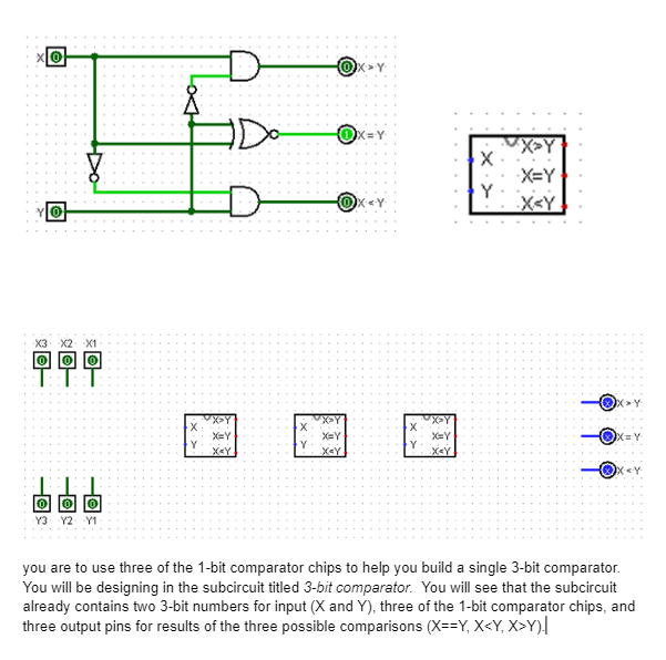 Solved Please help me solve this using logisim.you are to | Chegg.com Solved Please help me solve this using logisim.you are to | Chegg.com