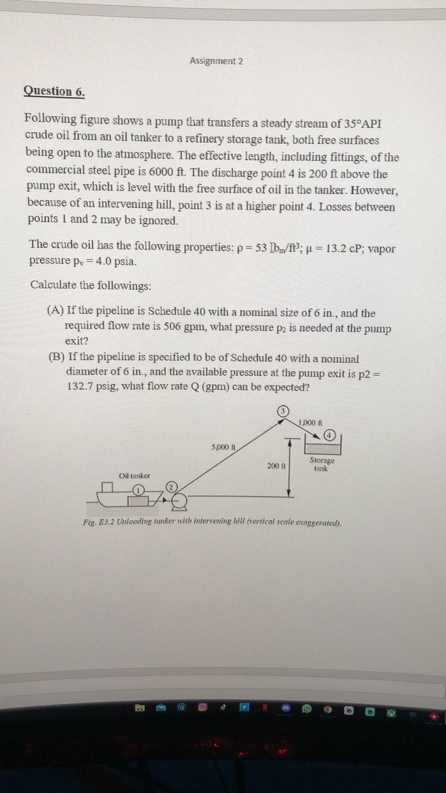 Solved Problem solving steps: Step 1: Problem | Chegg.com