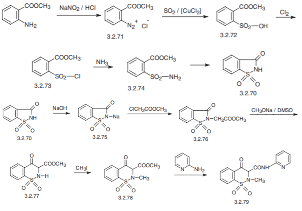 Solved COOCH3 NaNO2/ HCI COOCH3 SO2/ [Cucu] COOCH3 Cl2 NH2 | Chegg.com