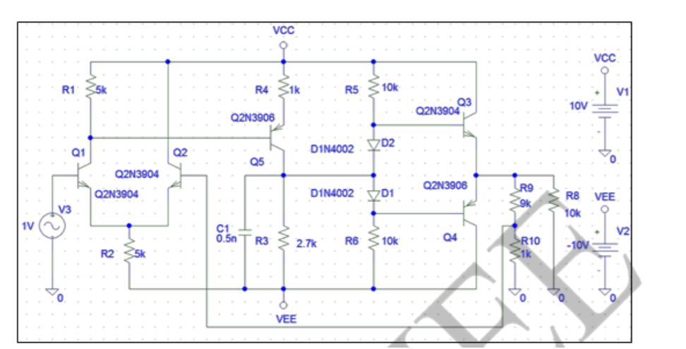 for circuit shown below: by using orcad: | Chegg.com