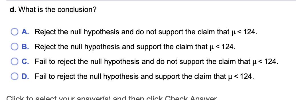 Solved For the following claim, find the null and | Chegg.com