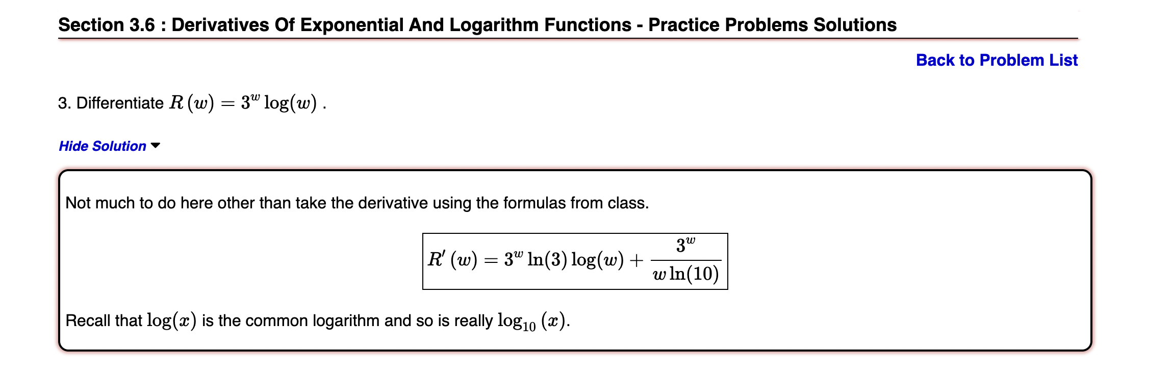 Solved can someone explain why thats the answer and not | Chegg.com
