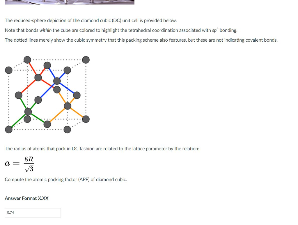 Solved 질문 7 1점 Calculate the linear packing factor (LPF) of | Chegg.com
