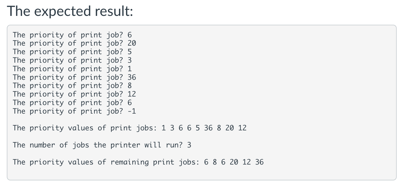 Solved Implement The Binaryheap Adt In A File Binaryheapcpp