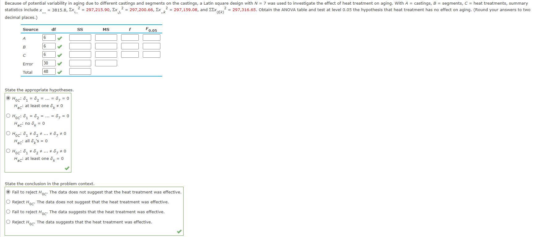 Solved statistics include | Chegg.com