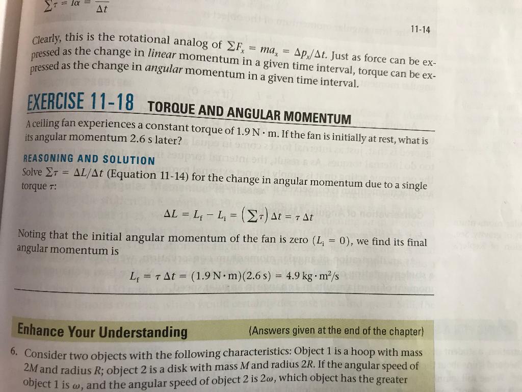 Solved Question 3 In exercise 11-18 (page 359), what would | Chegg.com