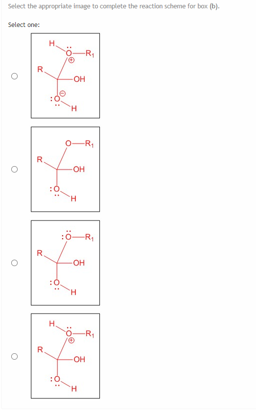 Solved The mechanistic arrow (see the attached section of | Chegg.com