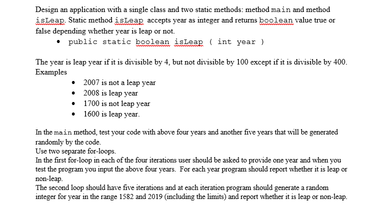 Solved Please use bluej (java). Use comments for everything | Chegg.com Solved Please use bluej (java). Use comments for everything | Chegg.com