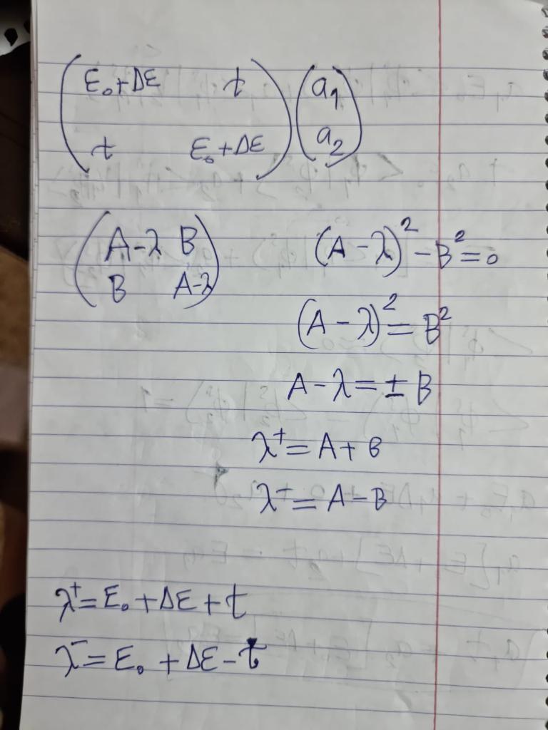Solved Using the Hamiltonian and Schrödinger equation to | Chegg.com