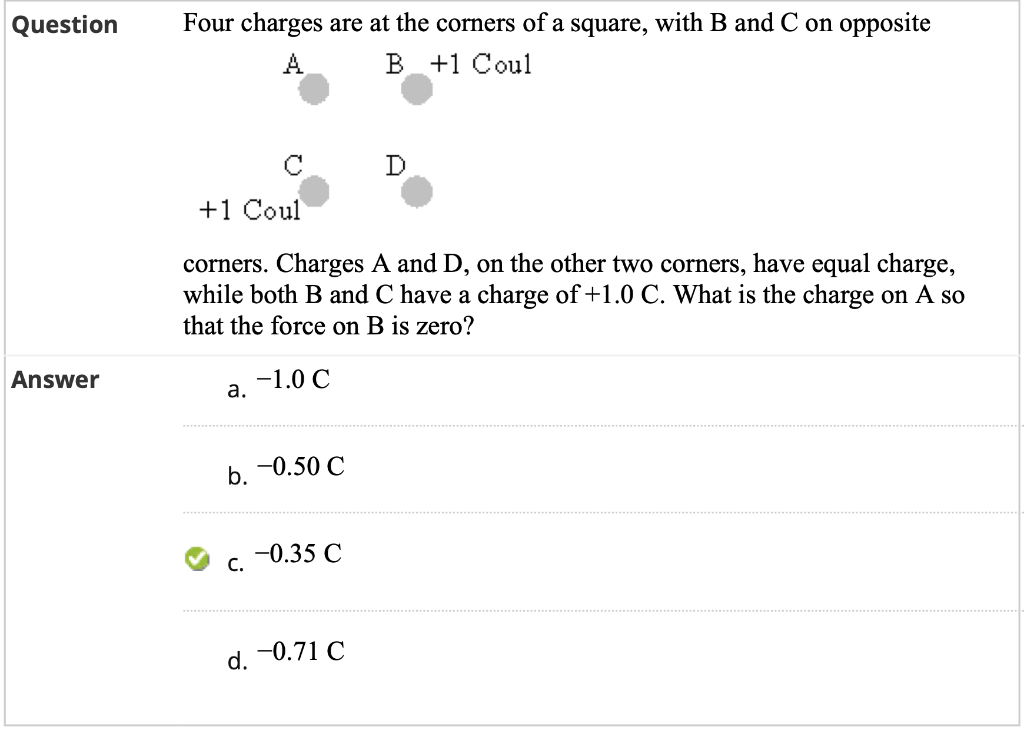 Solved What is a simple and clear method to solving these | Chegg.com
