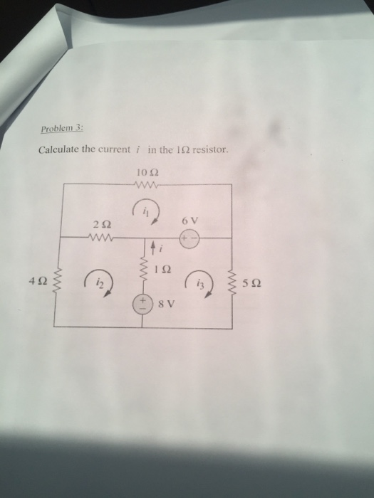 Solved Problem 1: For the circuit below, calculate Req . All | Chegg.com