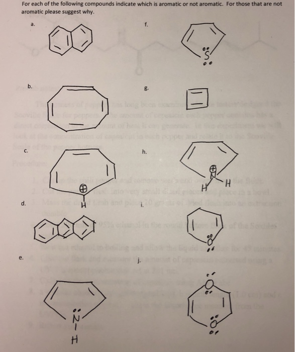 Solved For each of the following compounds indicate which is | Chegg.com