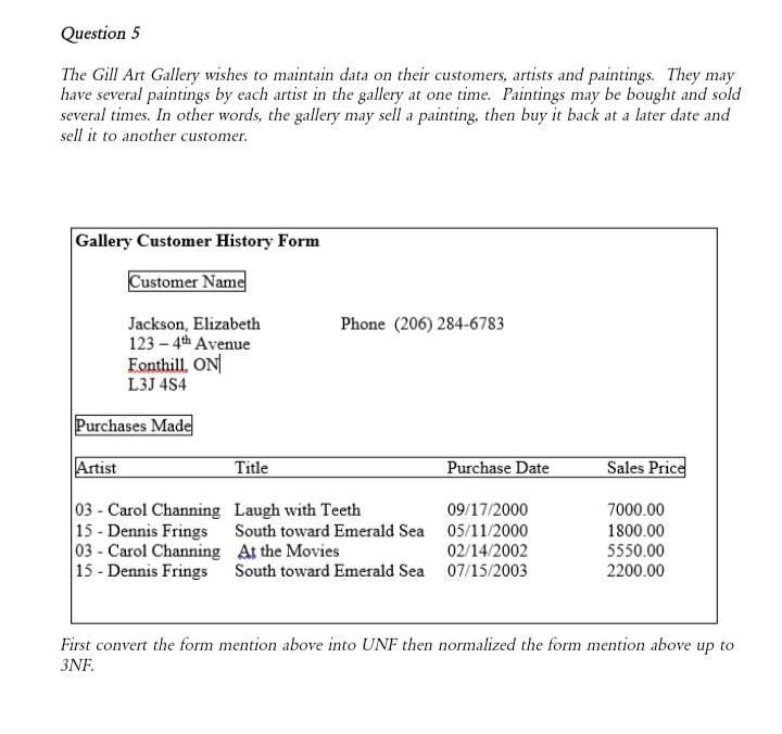 Solved i need Accurate and in detail answer do it on paper | Chegg.com