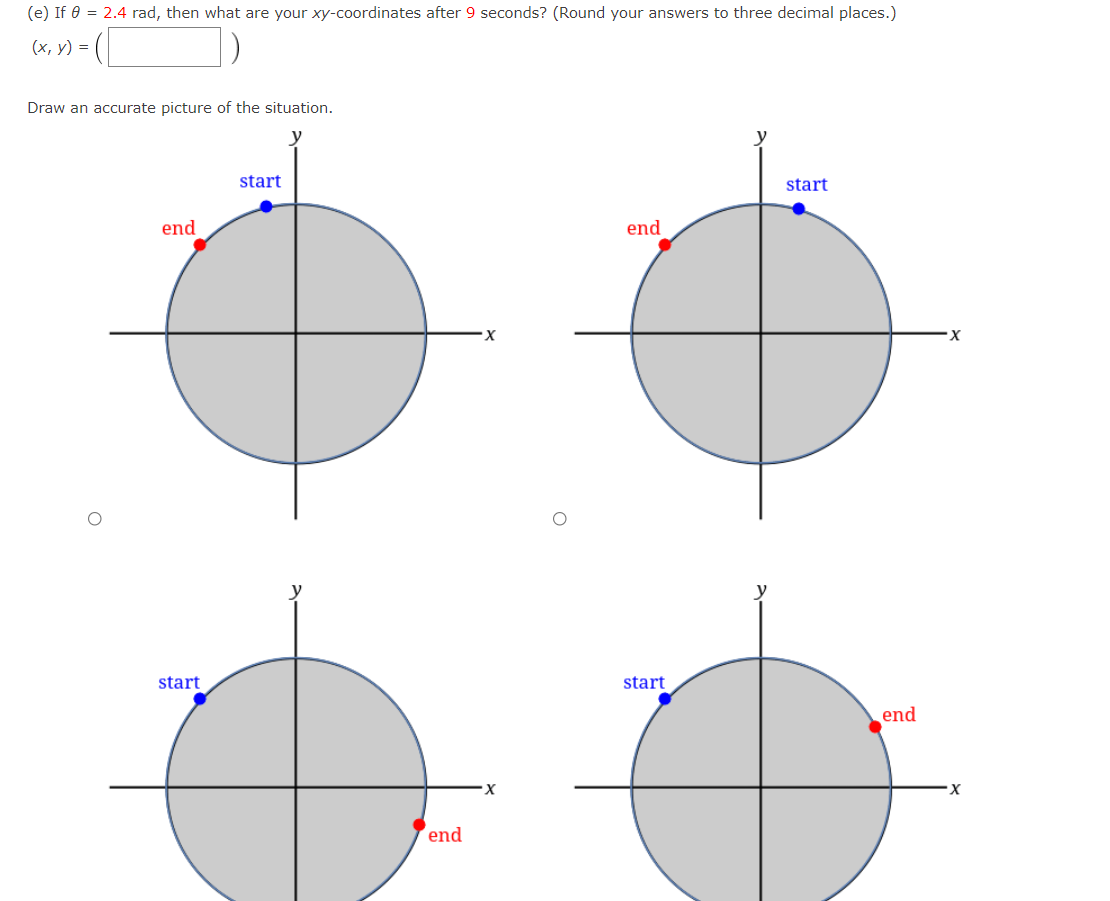 Solved A merry-go-round is rotating at the constant angular | Chegg.com