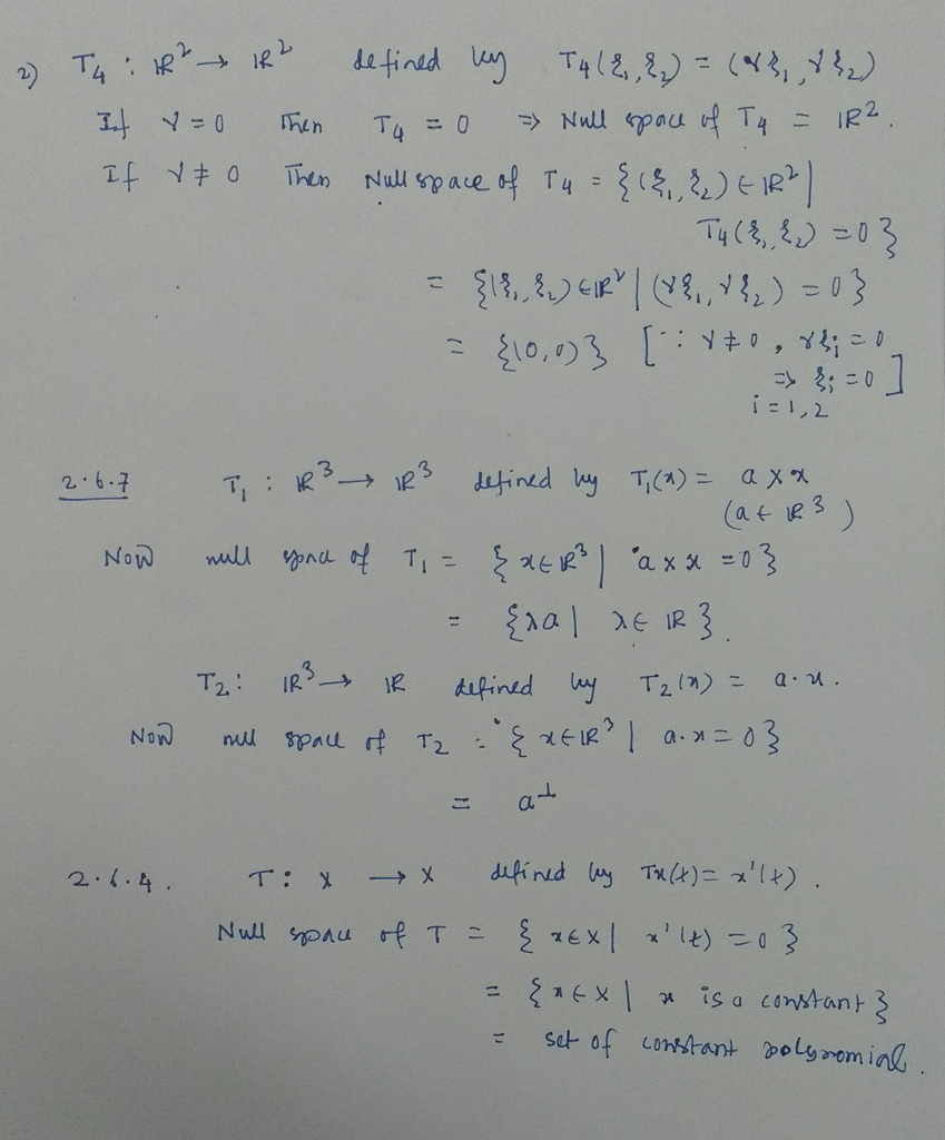 Solved Functional Analysis. Graduate student. (Book:- | Chegg.com