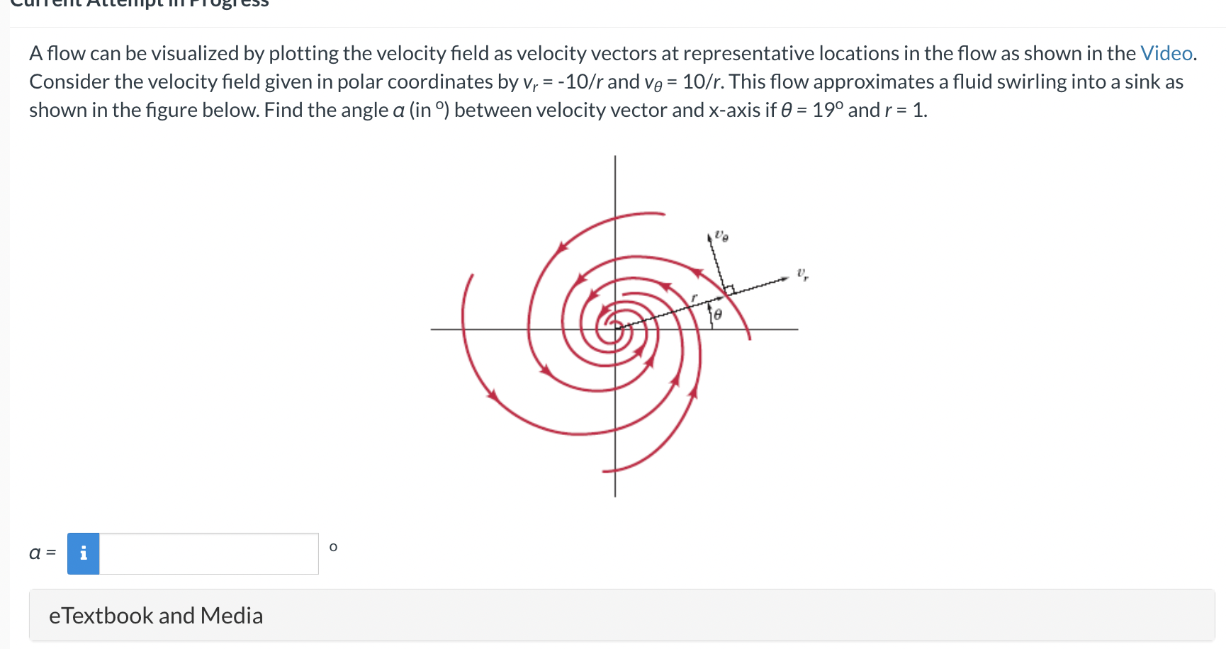 Solved A flow can be visualized by plotting the velocity | Chegg.com Solved A flow can be visualized by plotting the velocity | Chegg.com