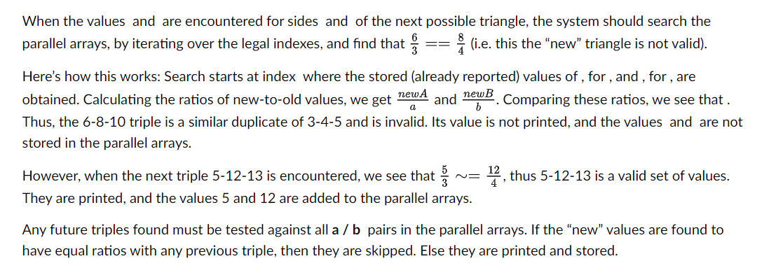 Solved In statics, a 3-4-5 triangle is often used to | Chegg.com