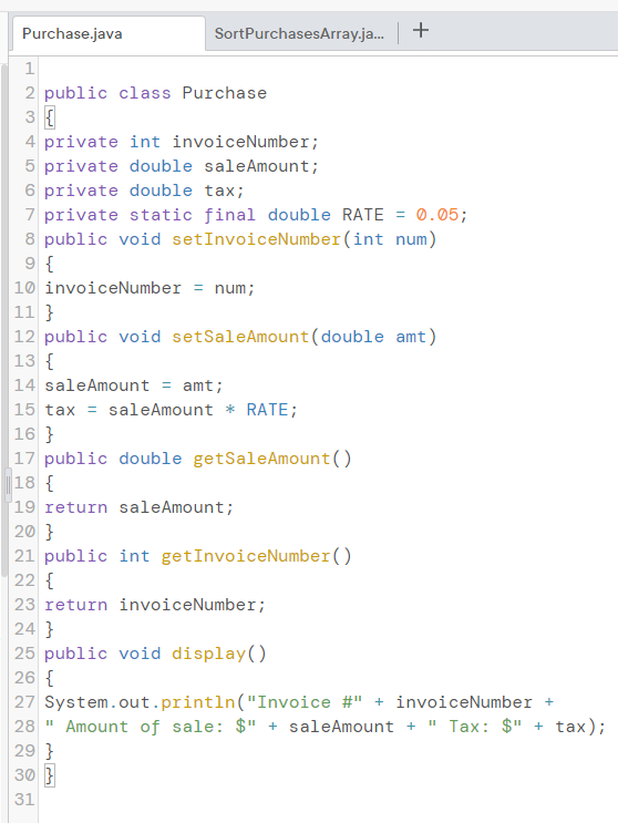 Solved Programming Exercise 9-7 | Instructions . > 104 Enter | Chegg.com
