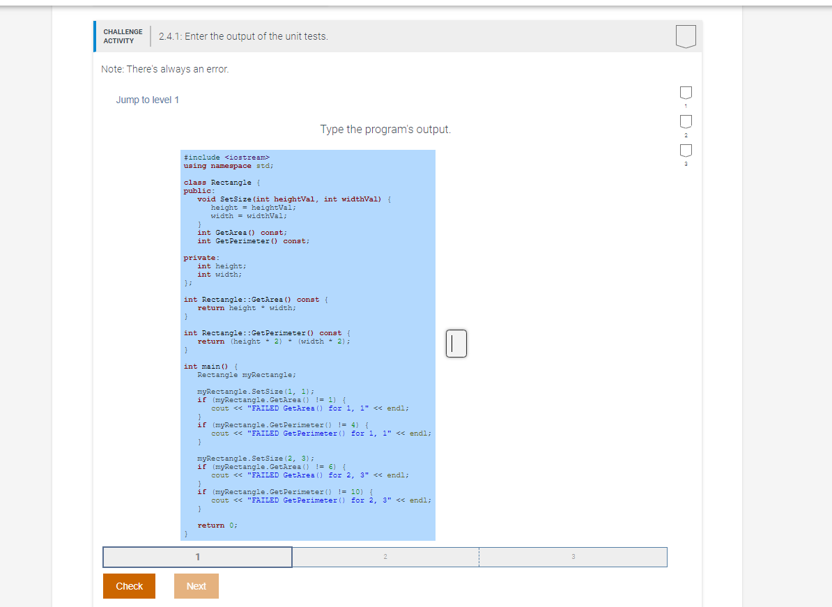 Solved Instant thumbs up for the help thank you :) Write a | Chegg.com